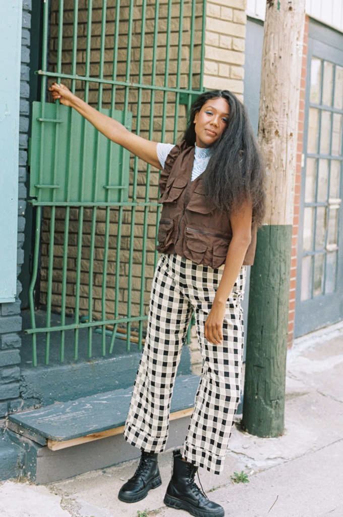 Desirée Dawson | BIPOC Professional | Healing in Colour
